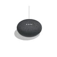 Google Home Mini (Gen. 1) - Charcoal - Walmart.com