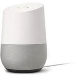 Google Home Smart Speaker - Voice-Activated Assistant with High ...