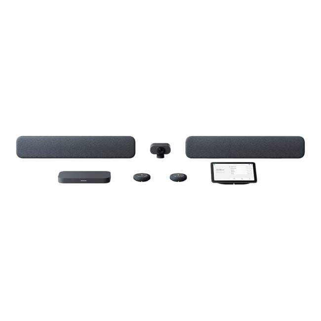 Google Meet Kit G2 Large System with Intel Core I7-10510U, Black ...