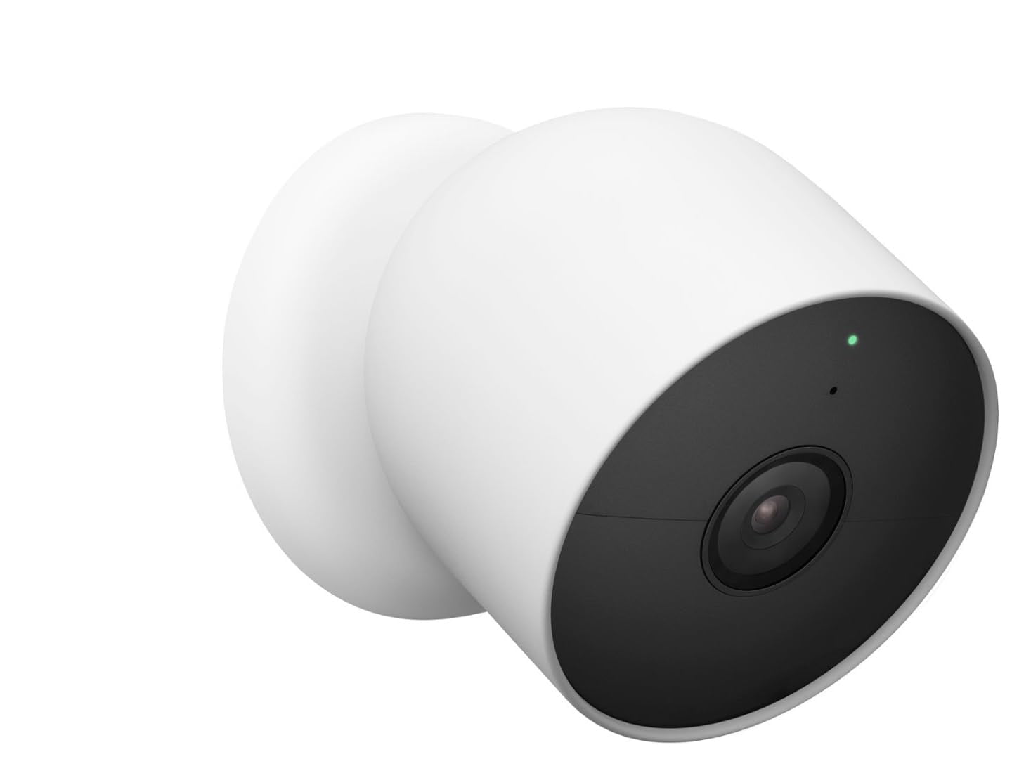 Google Nest Cam 2nd Gen - Wireless Indoor/Outdoor Security Camera with ...