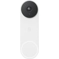 Google Nest 2nd Gen Wired Doorbell - Home Security Camera with WiFi ...