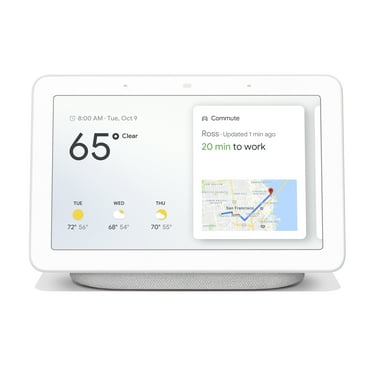 Google Nest Hub Max - Charcoal - Walmart.com