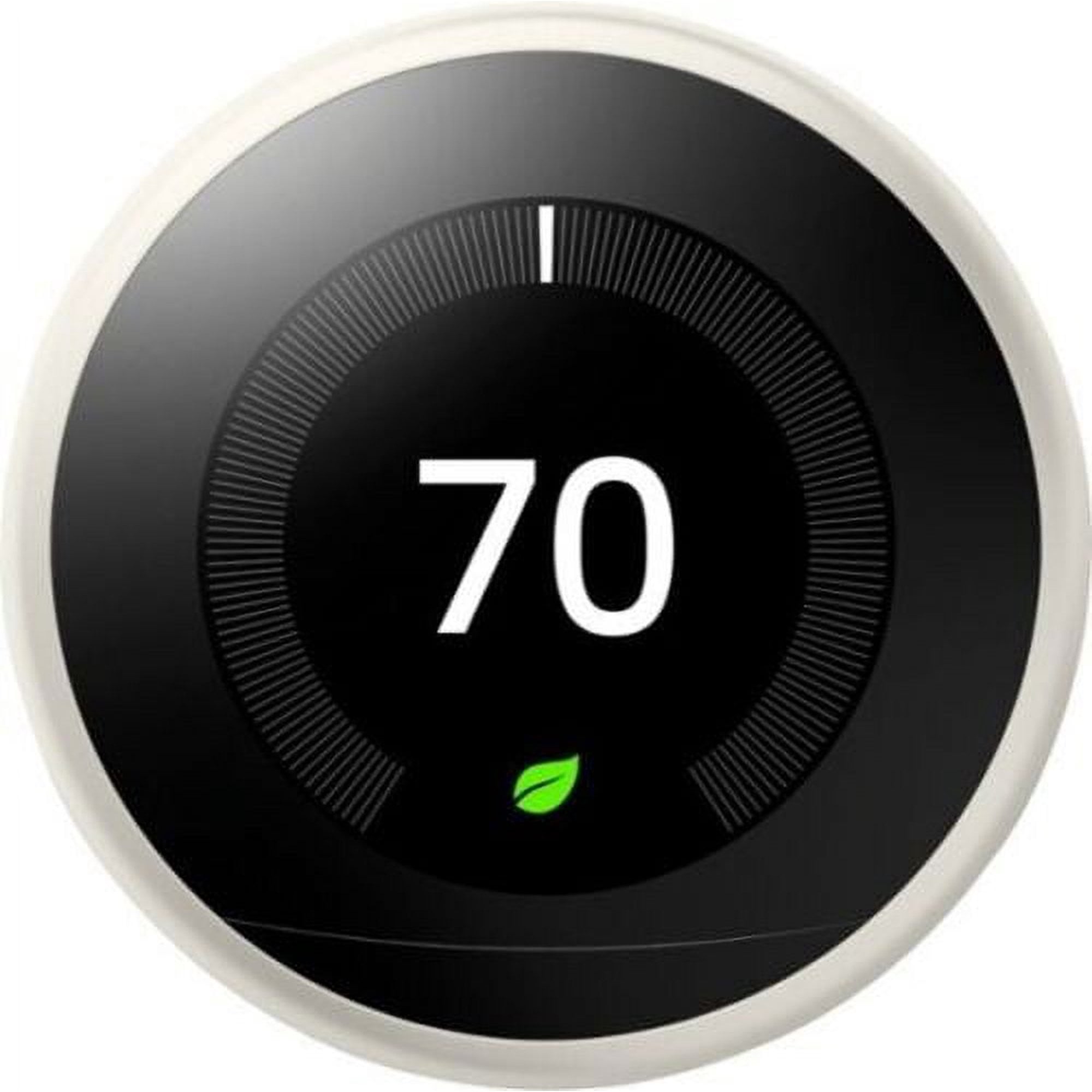 Google Nest Learning Thermostat - Programmable Smart Thermostat for ...