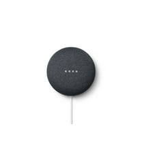 Google Home Mini - Chalk, Smart Audio with Voice Assistant - Walmart.com