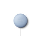 Google Nest Mini 2nd Generation - Sky, Audio Smart Speaker for Home ...