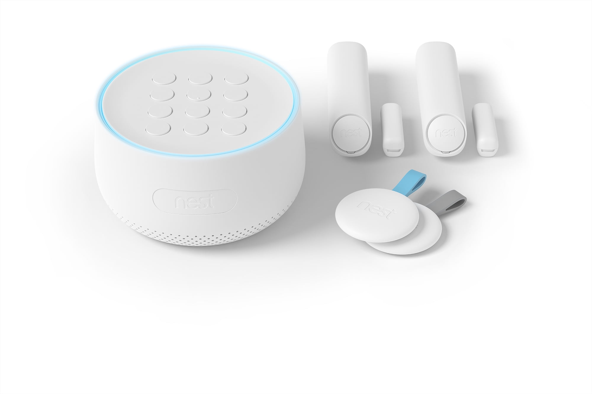 Google Nest Secure Home Protection Sensor Alarm System Starter Package ... Google Nest Secure Home Protection Sensor Alarm System Starter Package ...