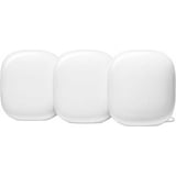 Google - Nest Wi-fi Pro 6e AXE5400 Mesh Router (3-pack) - Snow ...