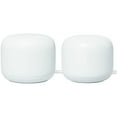 Google, Nest WiFi, AC2200 2-Pack, Mesh Wi-Fi System Snow - Walmart.com