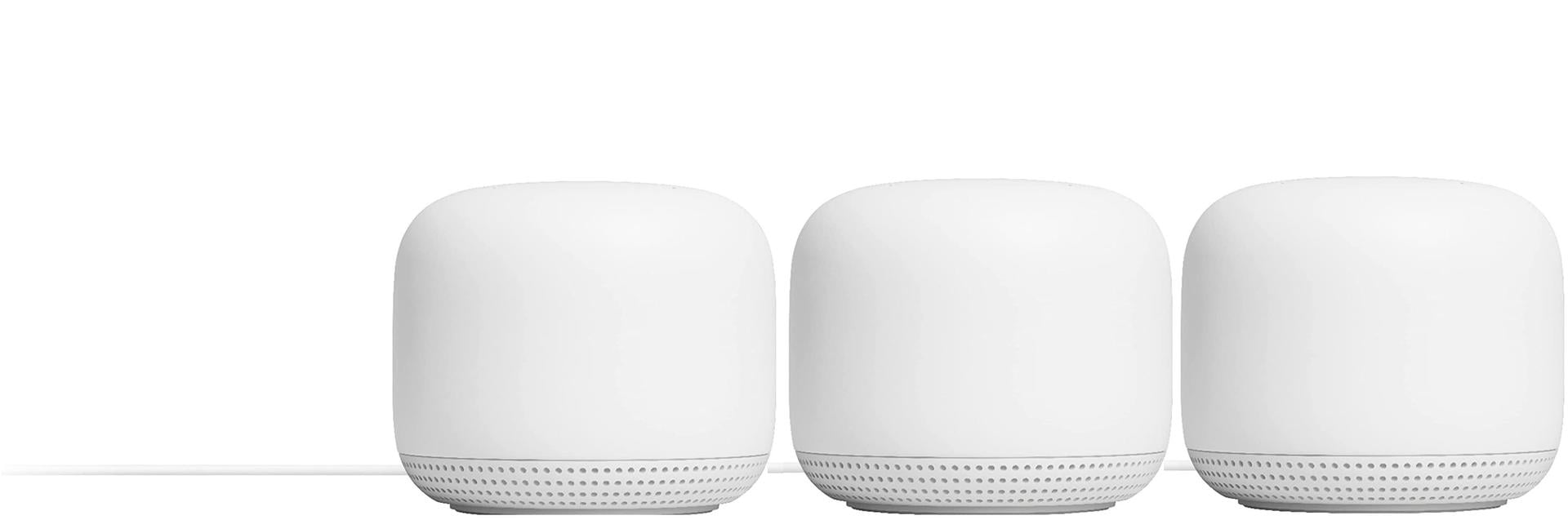 Google Nest WiFi Access Point Non-Retail Packaging - Connect to AC2200 ...