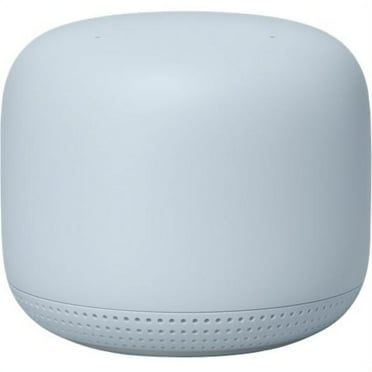 Google Nest WiFi Point - Internet Extender, Wireless AC Router, Home ...