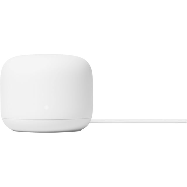 Google Nest Wifi Router: Home Internet System with New Device Access ...