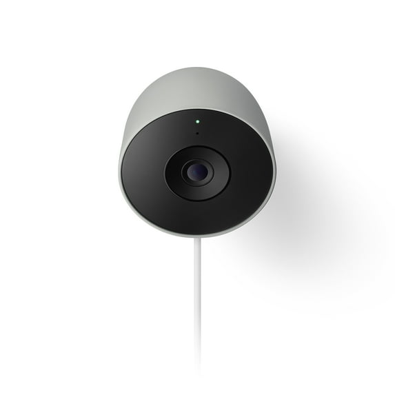 Google Nest Cam Outdoor Security Camera 2nd Gen with 2K Video and ...