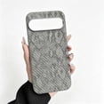 For Google Pixel 10 /10 Pro Phone Case,Anti-Scratch Snake-skin Pattern ...