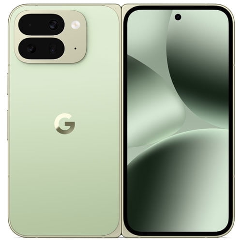 Google Pixel 10 Pro Fold 512GB - Jade - Unlocked Android Smartphone ...