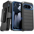 Defender Case for Google Pixel 10 Pro XL with Belt Clip, Kickstand ...