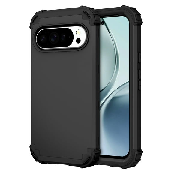 for Google Pixel 10 Pro XL Case, Dual Layer Shockproof Lightweight Drop ...