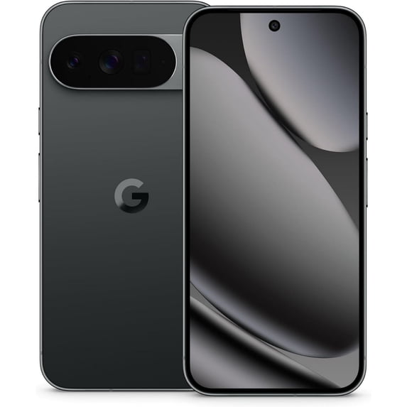 Google Pixel 10 Pro XL Factory Unlocked 256GB - Obsidian - Walmart.com