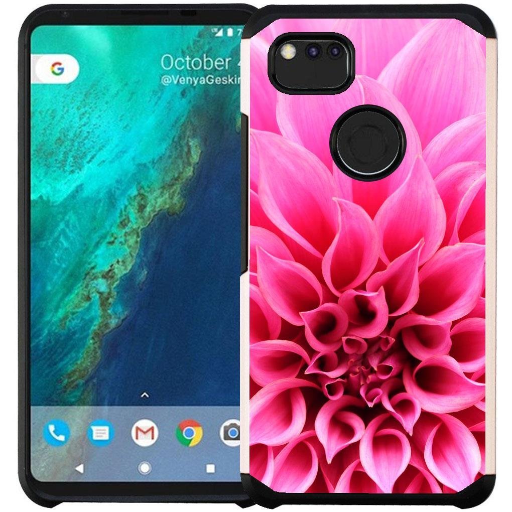 Google Pixel 2 XL Case - Armatus Gear (TM) Slim Hybrid Armor Case ...