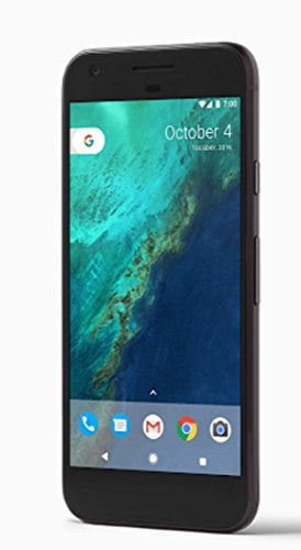 Google Pixel 32GB Factory Unlocked US Version Smartphone, 5 Inch ...
