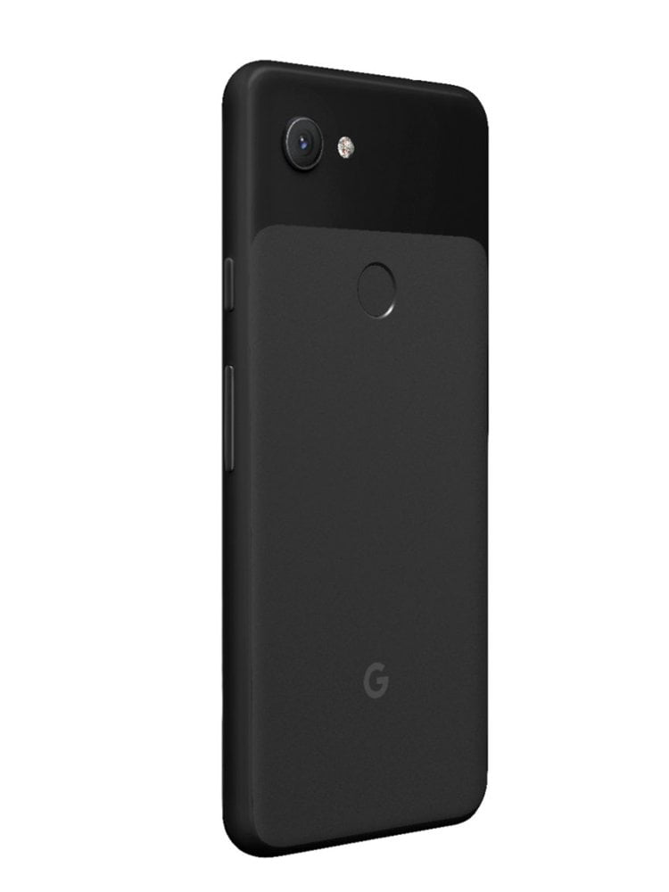 Google Pixel 3a - 4G smartphone - RAM 4 GB / Internal Memory 64 GB ...