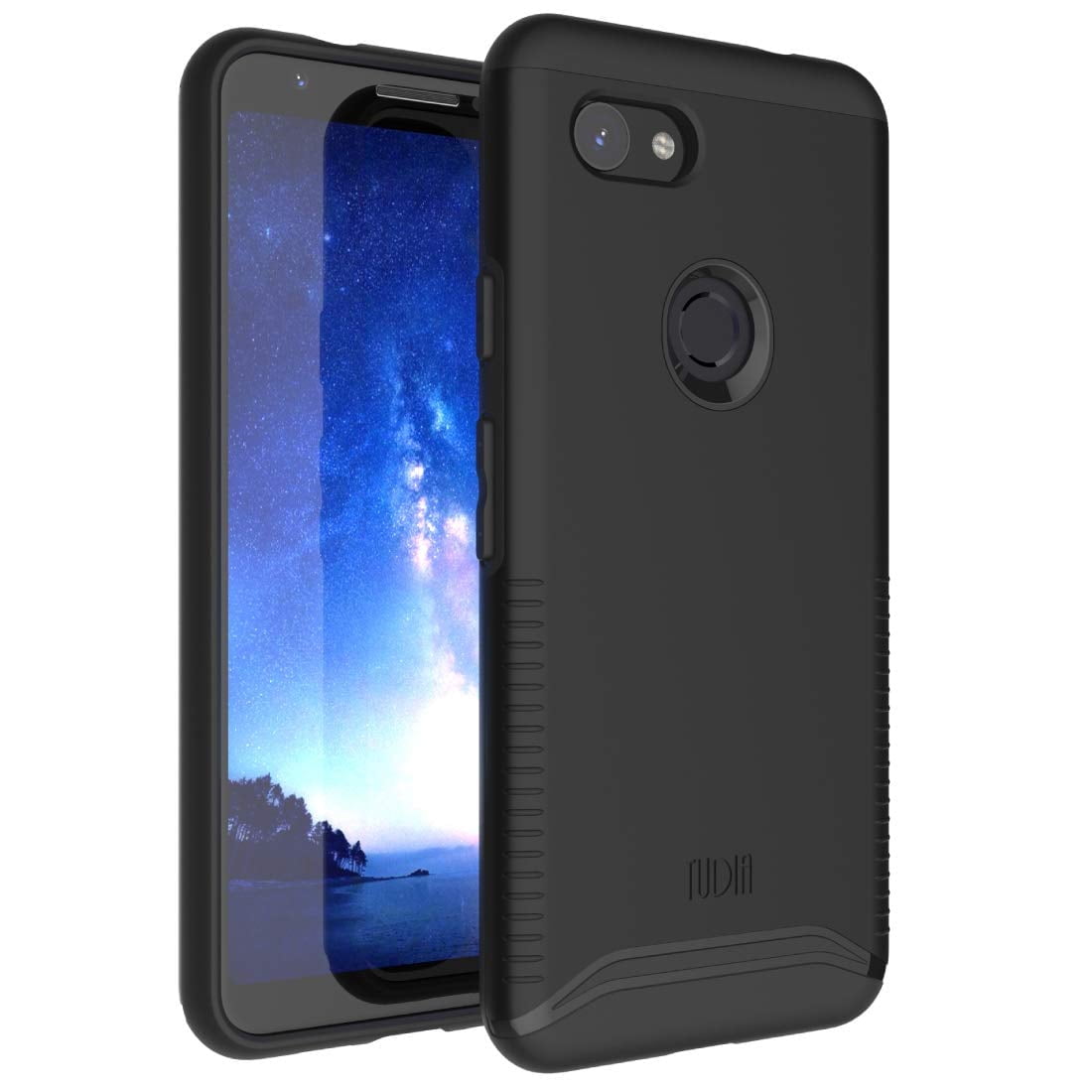 TUDIA Merge Google Pixel 3a Case Dual Layer Heavy Duty Phone Cover ...