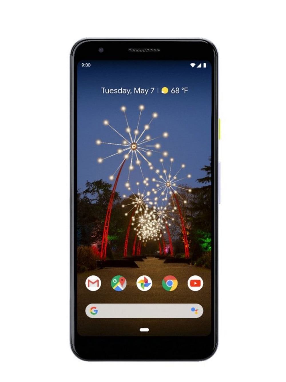 Google Pixel 3a | Grade B- | Unlocked | Purple-ish | 64 GB | 5.6 in ...