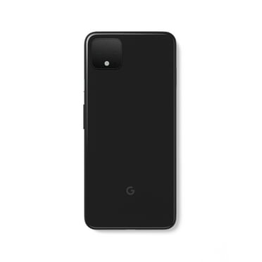 Google Pixel 4 Unlocked Phone, Black, 64 GB with Advanced Camera and ...
