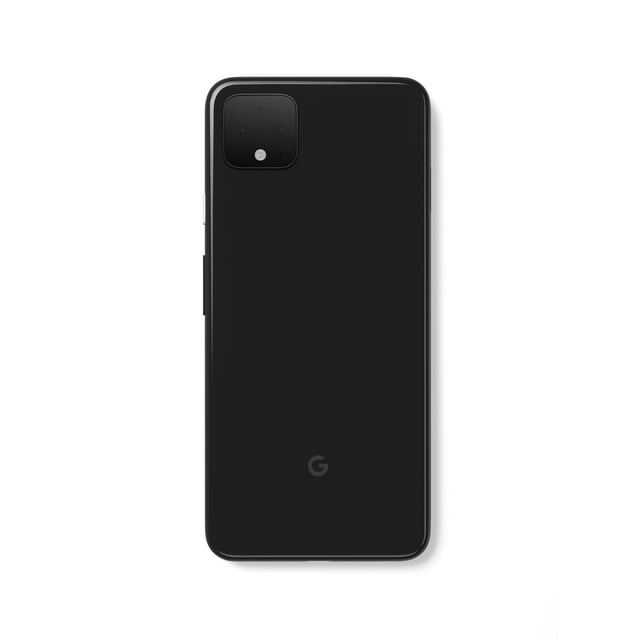 Google Pixel 4 XL Black 64 GB, Unlocked - Walmart.com