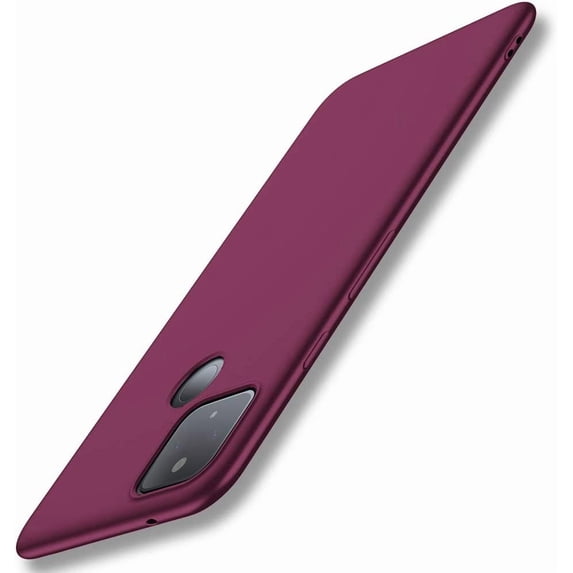 for Google Pixel 5 5G Case Slim Fit Mobile Phone Case Soft Flexible TPU ...