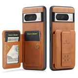for Google Pixel 7 Wallet Case with RFID Blocking Credit Card Holder,PU ...
