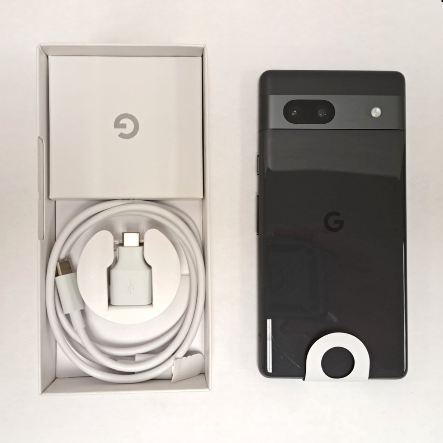 Pre-Owned Google Pixel 7a 5G 128GB GWKK3 AT&T 6.1" 8GB RAM 64 MP ...