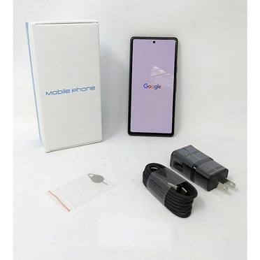 Pre-Owned Google Pixel 7a GWKK3 5G 128GB GSM Unlocked 6.1" 8GB RAM 64 MP Smartphone - Charcoal ...