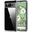 Walmart Clear Case for Google Pixel 7 Pro, Slim, Transparent ...