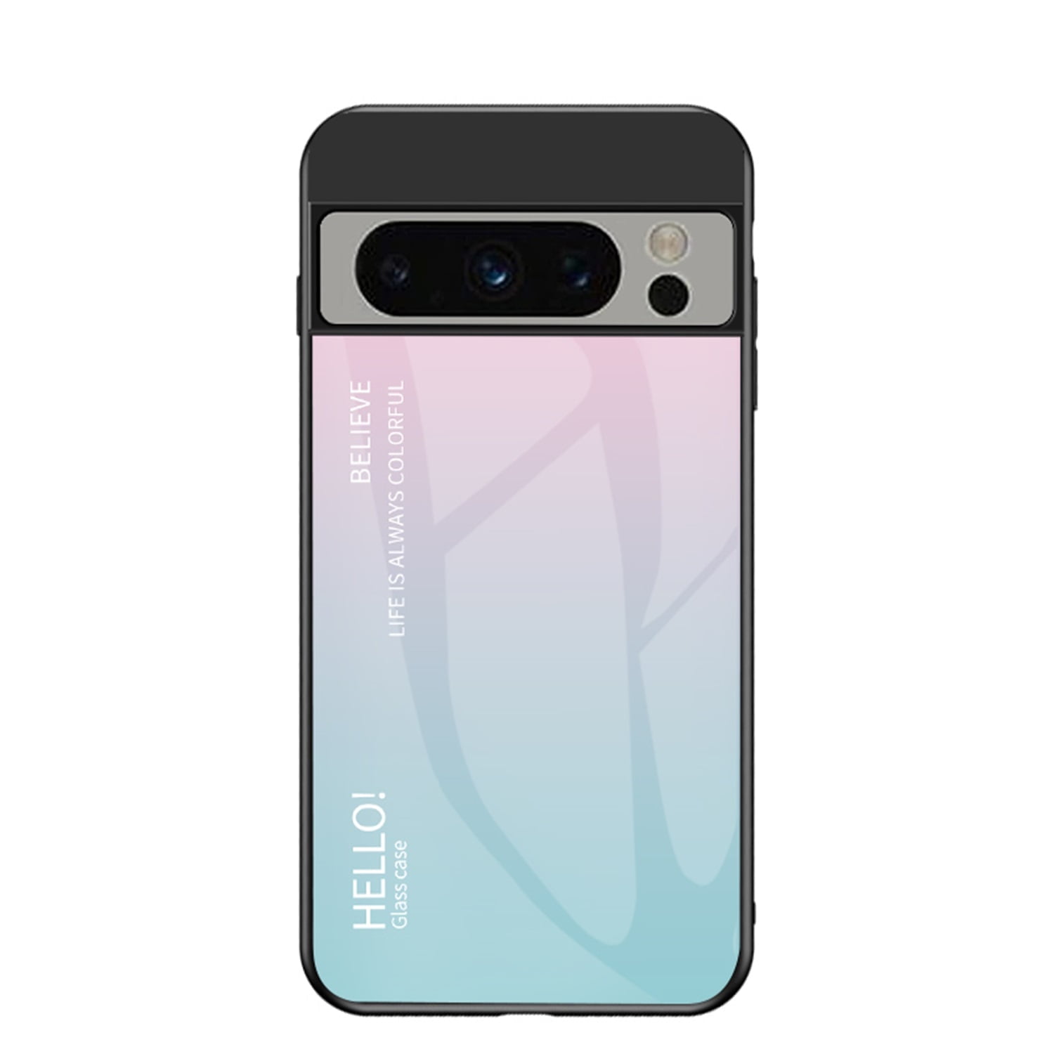 for Google Pixel 8 Pro Case 6.7-inch, 3-Layer Shock Absorbing Rugged PC ...