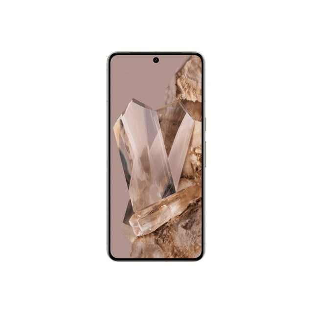 Google Pixel 8 Pro Unlocked Android Cell Phone - 512GB, Porcelain, 24 ...