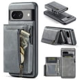 for Google Pixel 8A Back Wallet Phone Case with RFID Blocking ...