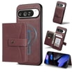 for Google Pixel 9A Case with RFID Blocking Card Holder Google Pixel 9A ...