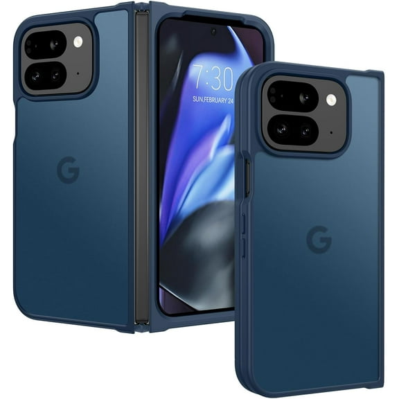 NEOYFC for Google Pixel 10 Pro Fold Case Magnetic Cases Translucent ...