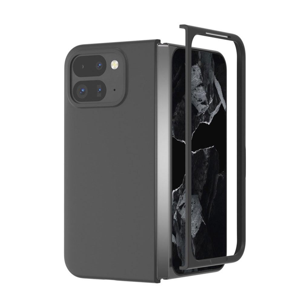 for #Google# Pixel 9 Pro Fold Phone Case, Hard PC Full Body Rugged Case ...