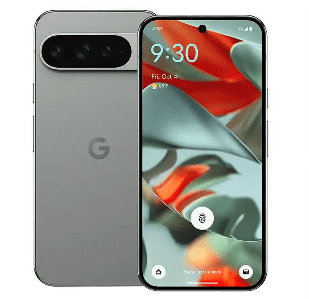 Google Pixel 9 Pro XL GGX8B Unlocked 128GB Hazel - Walmart.com