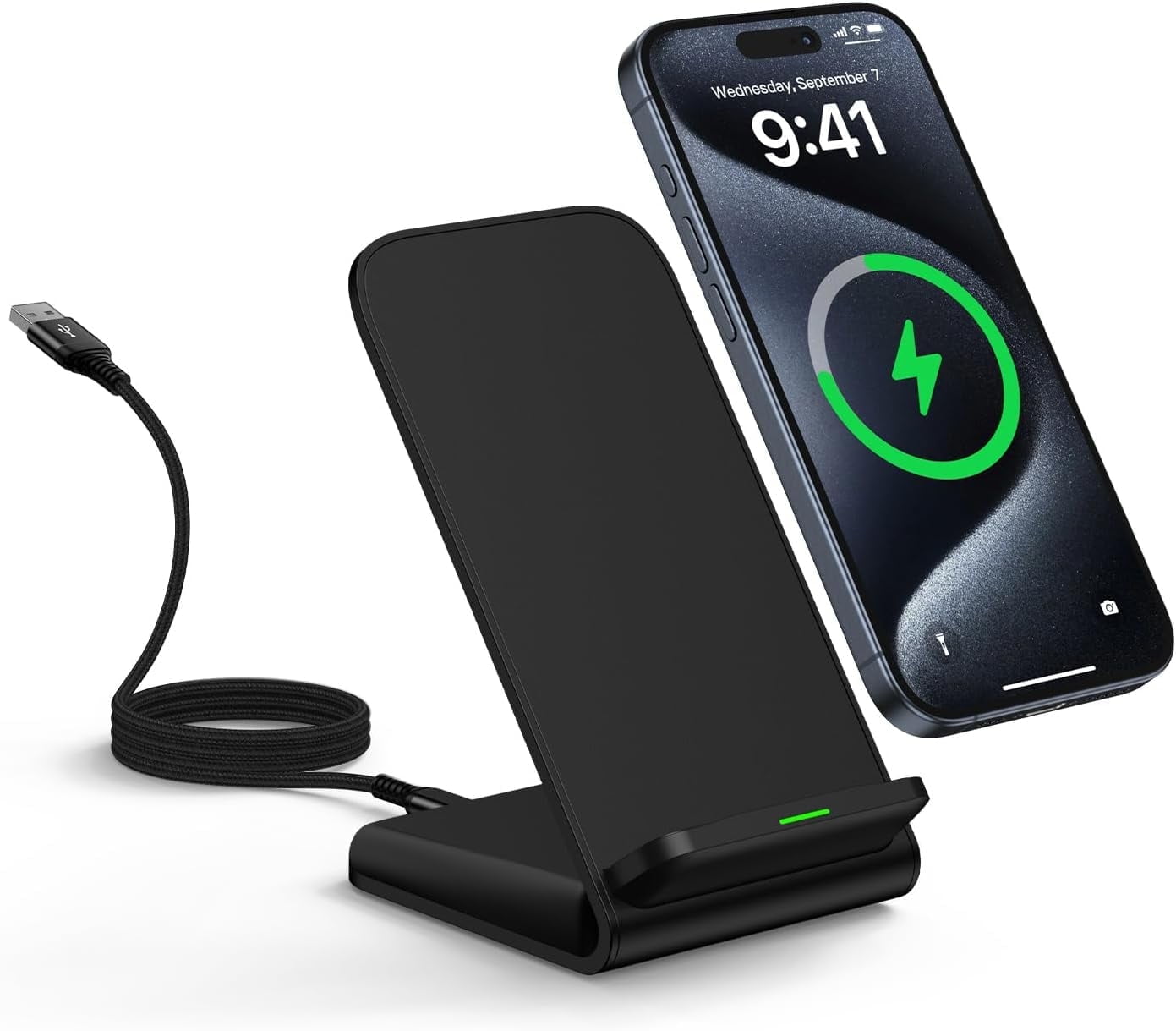 Wireless Charging Stand Fast Charger for Pixel 10 Pro XL 9A 9 Pro XL ...
