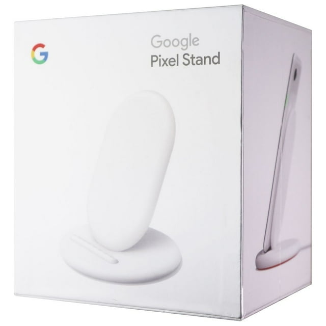 Google Pixel Stand Smart Phone Wireless Charger - Walmart.com