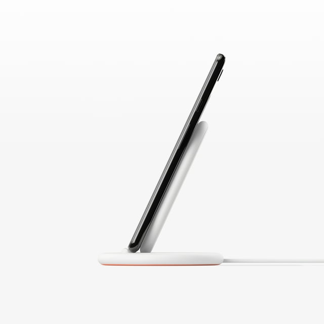 Google Pixel Stand Fast Charging Wireless Smart Phone Station - Walmart.com