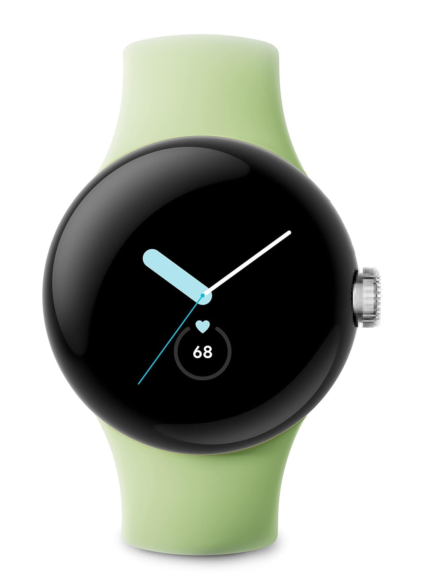 Google Pixel Watch 41mm Smartwatch with WiFi, GPS, BT and Heart Rate ...