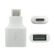 Scosche CAAKIT-RP Strikeline USB Adapter Kit – USB-C to USB-A + USB-A ...