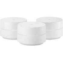 Open Box Google Wi-Fi System, 3-Pack - Router Replacement for Whole ...