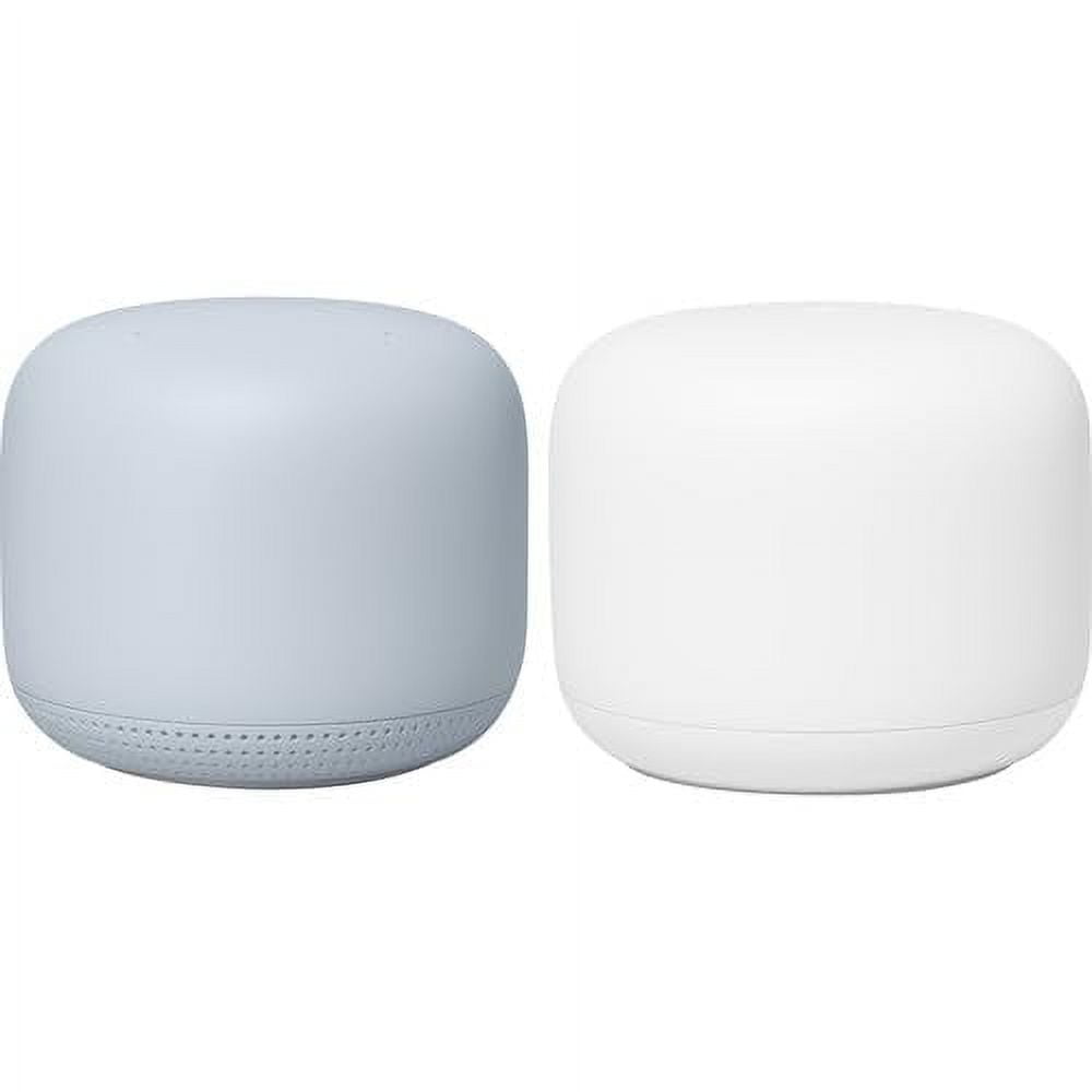 Google WiFi Mesh Router System for Home, Office - 2 Pack - Whole Home ...