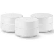 Google Wi-Fi Mesh Router, 1 Pack - White - Home Internet Network System ...