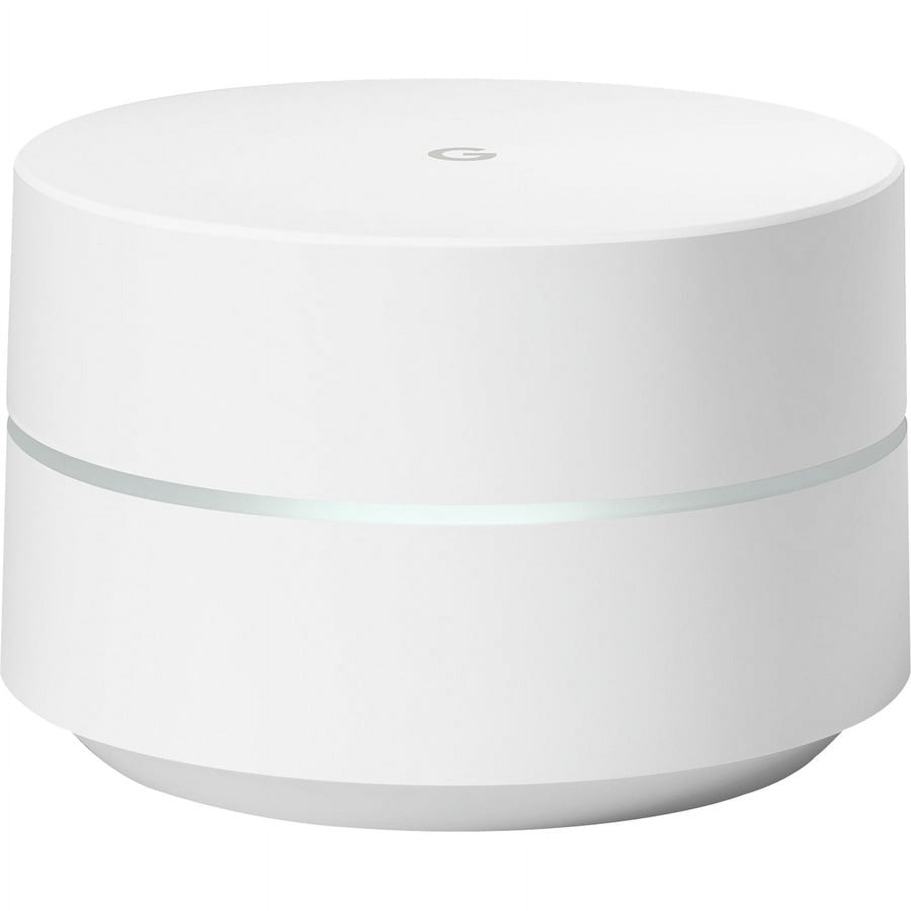 Google Wifi System, Router Replacement for Whole-Home Coverage ...
