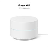 Breeze Google Wi-Fi Point, 1 PK (US), Fast & Reliable, Easy Setup ...